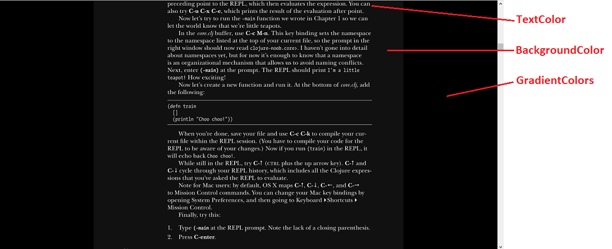 Dark Mode for Sumatra PDF – oak.dev