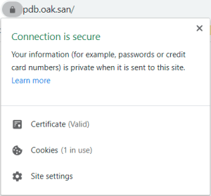 Create a Self-signed Certificate on Windows for Local Development – oak.dev