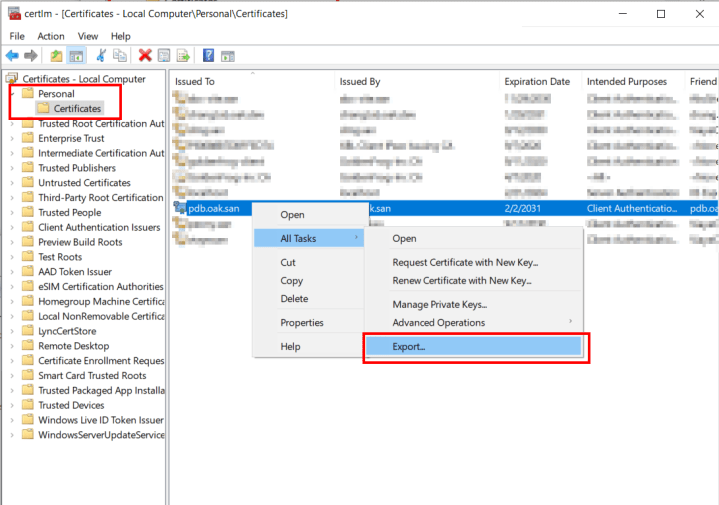 Create a Self-signed Certificate on Windows for Local Development – oak.dev