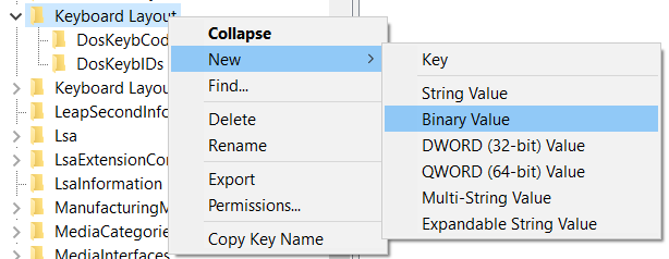 Map CAPS Lock to Control Key in Windows – oak.dev
